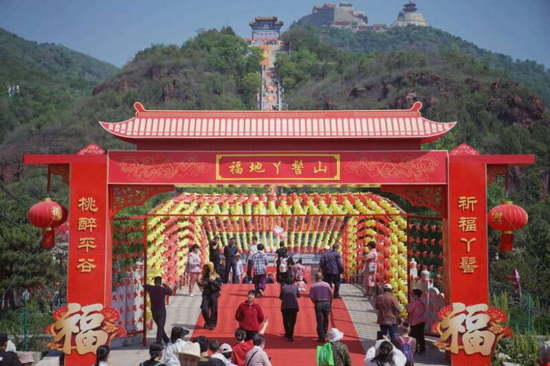 Beijing Taoist Attractions Feature Day TourWith Options - An In-Depth Look at the Itinerary