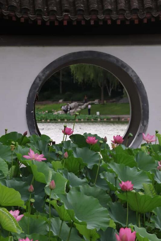 Beijing: Taoranting Park Entry Ticket - The Scenic Beauty Across Seasons