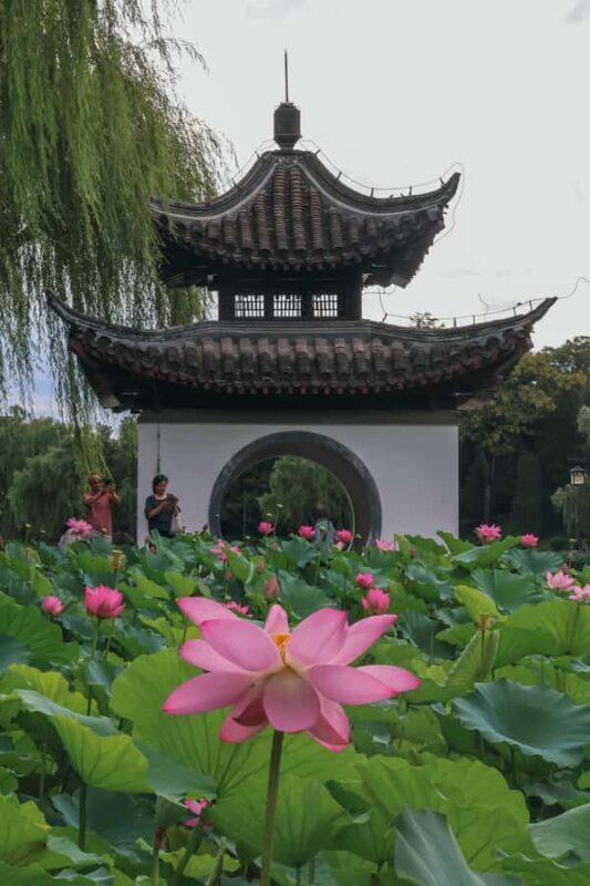 Beijing: Taoranting Park Entry Ticket - Practical Details and Tips