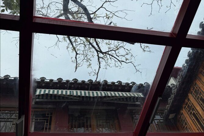 Beijing Tea Ceremony Experience in a Traditional Courtyard - Who Should Consider This Tour?