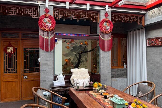 Beijing Tea Ceremony Experience in a Traditional Courtyard - The Sum Up