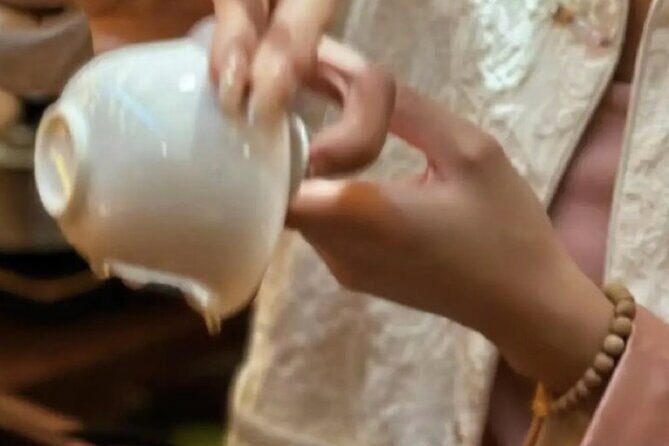 Beijing Tea Ceremony Experience in a Traditional Courtyard - FAQs