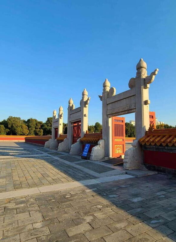 Beijing: Temple of Earth ticket; Serene, Majestic, Ancient - Why This Tour Is Worth Considering