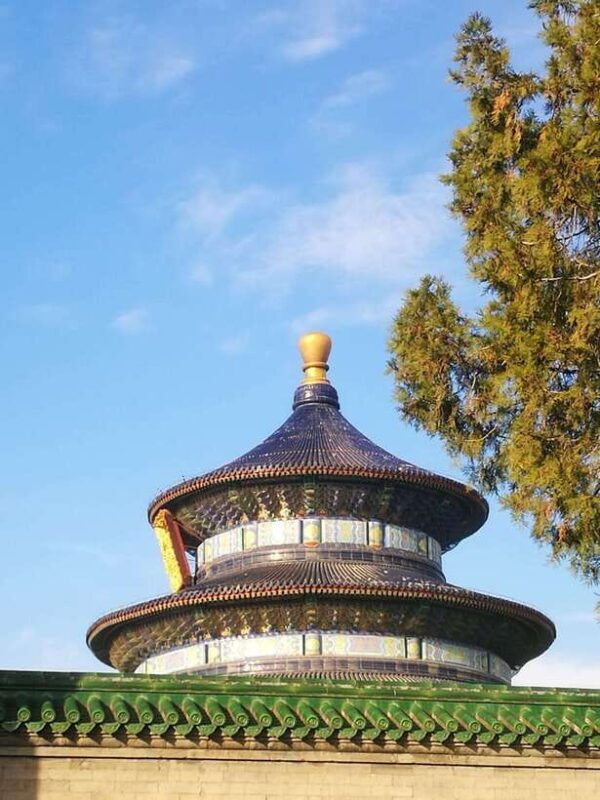 Beijing Temple Of Heaven Admission Ticket(With Tour Option) - Key Points