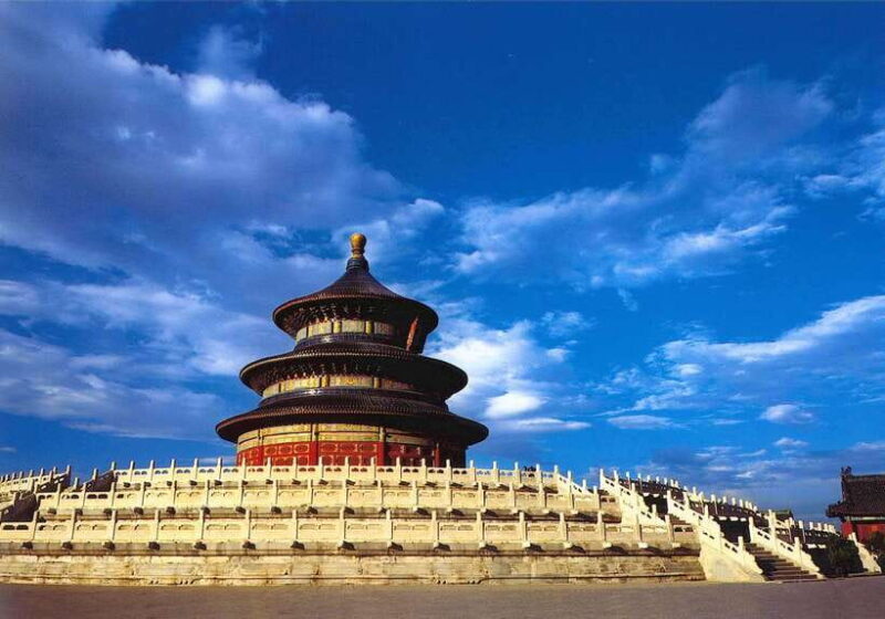 Beijing Temple Of Heaven Admission Ticket(With Tour Option) - A Practical Guide to Your Visit to Beijing’s Temple of Heaven