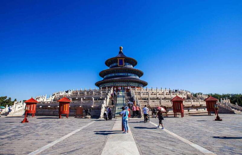 Beijing Temple Of Heaven Admission Ticket(With Tour Option) - FAQ