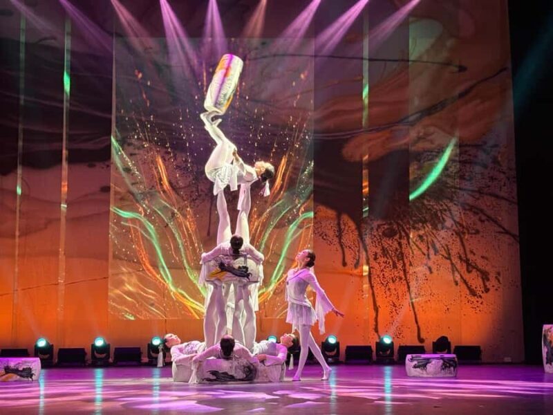 Beijing: Temple of Heaven and Acrobatic Show Tour - Key Points