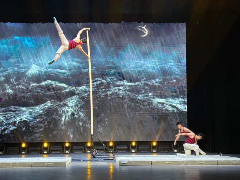 Beijing: Temple of Heaven and Acrobatic Show Tour - Who Should Consider This Tour?