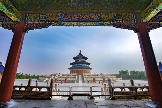 Beijing Temple of Heaven Entrance Ticket (with Optional Guided Service) - The Experience: What to Expect at the Temple of Heaven