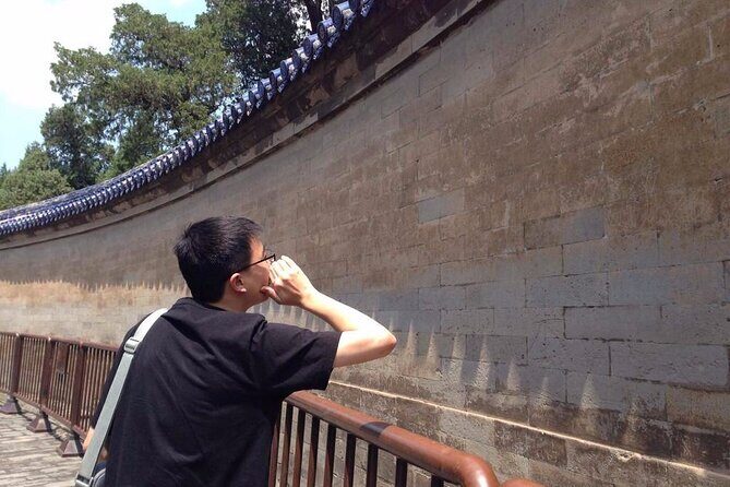 Beijing Temple of Heaven Entrance Ticket (with Optional Guided Service) - The Sum Up