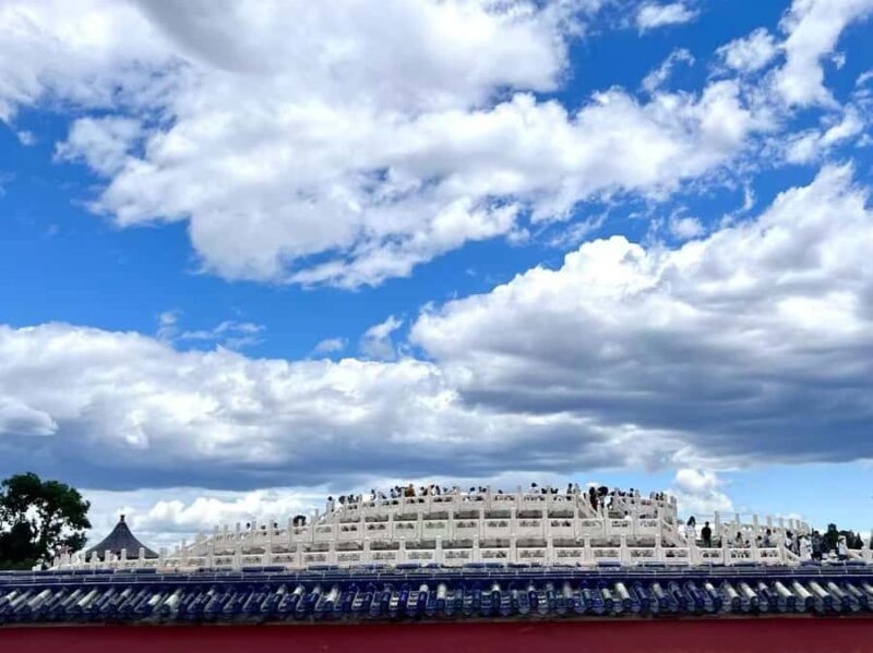 Beijing: Temple of Heaven Entry Ticket - An In-Depth Look at the Temple of Heaven Tour