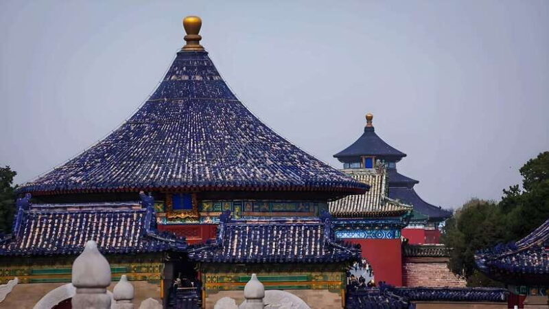 Beijing: Temple of Heaven Park Entrance - Adult - Overview of the Temple of Heaven