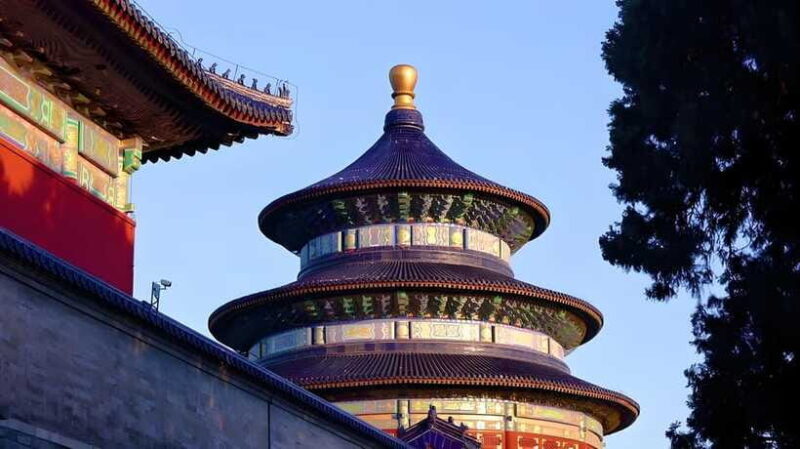 Beijing: Temple of Heaven Park Entrance - Adult - FAQ