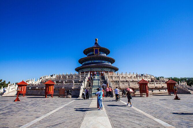 Beijing Temple Of Heaven Park Entrance Reservation(With Options) - Why We Think This Tour Offers Good Value