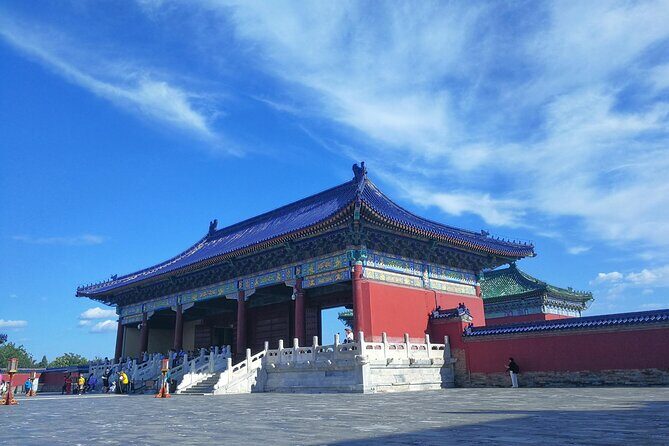 Beijing Temple Of Heaven Park Entrance Reservation(With Options) - Who Is This Tour Best For?