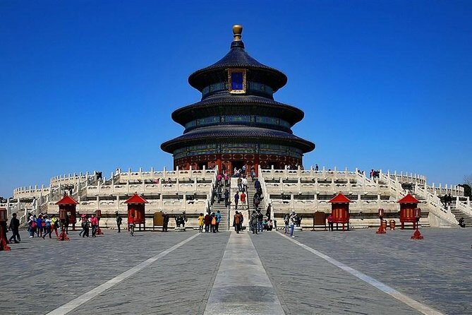 Beijing Temple Of Heaven Park Entrance Reservation(With Options) - The Sum Up