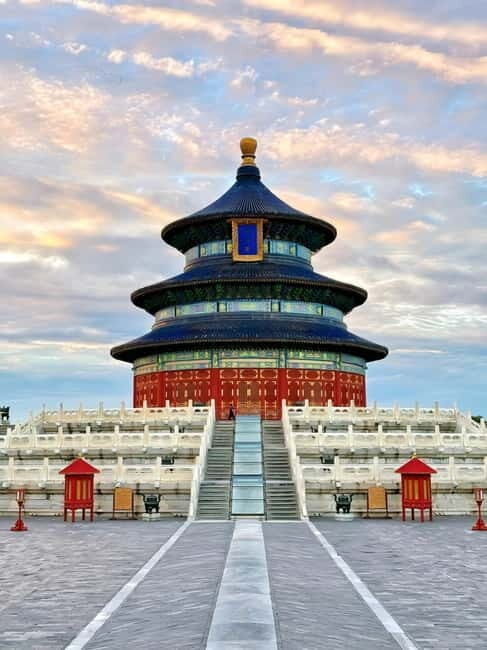 Beijing: Temple of Heaven Park Ticket with guide(optional) - Introduction: What Makes the Temple of Heaven Park Special?