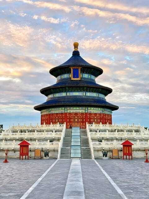 Beijing: Temple of Heaven Park Ticket with guide(optional) - Who Will Love This Experience?
