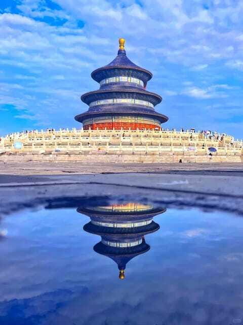 Beijing: Temple of Heaven Park Ticket with guide(optional) - The Sum Up: Who’s the Ideal Visitor?