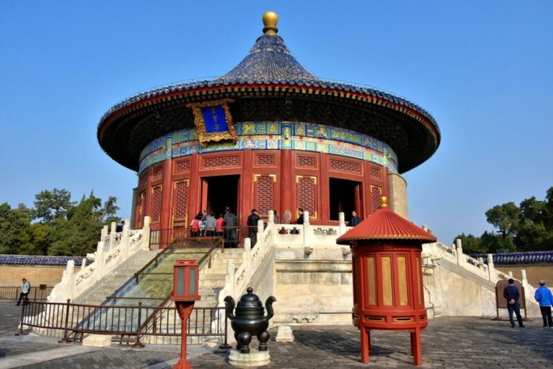 Beijing: Temple of Heaven Private Tour w/Option Show &Dinner - Final Thoughts