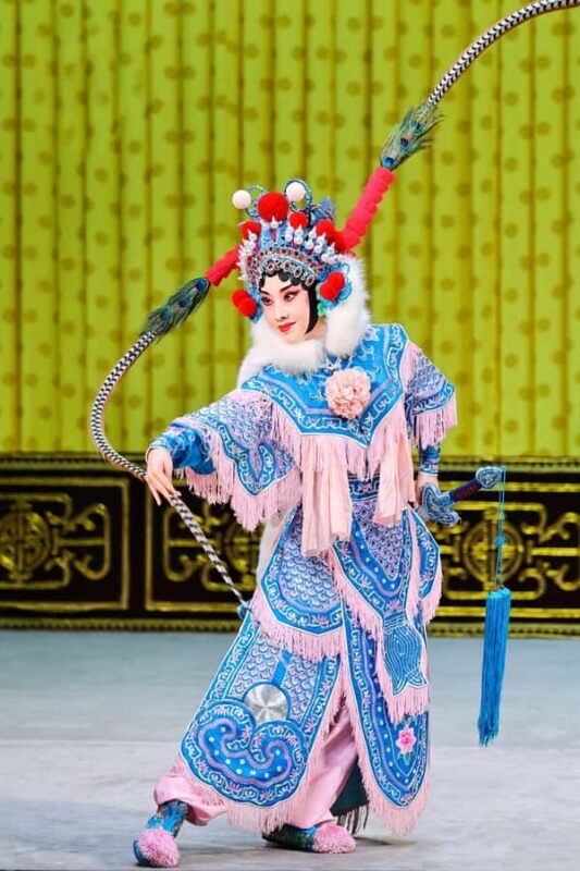 Beijing: Temple of Heaven, Qianmen HutongS & Peking Opera - Key Points