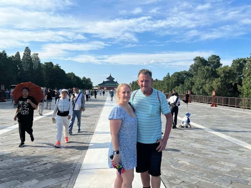 Beijing: Temple of Heaven, Summer Palace & Cooking Class - Key Points