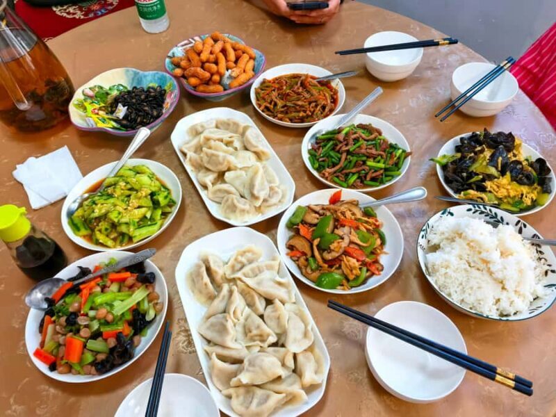 Beijing: Temple of Heaven, Summer Palace & Cooking Class - The Magnificence of the Summer Palace