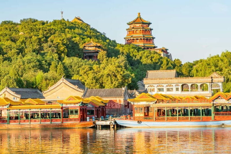 Beijing: Temple of Heaven & Summer Palace Small-Group Tour - Key Points