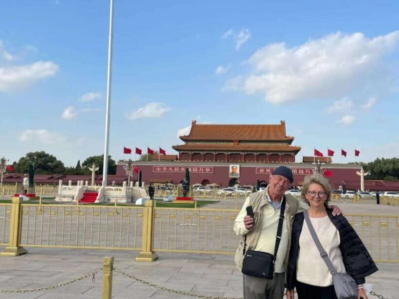 Beijing: Temple of Heaven, Summer Palace with entry tickets - Key Points