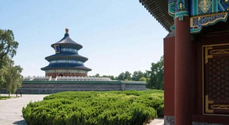 Beijing: Temple of Heaven, Summer Palace & Yuanmingyuan Tour - A Practical Guide to the Tour Experience