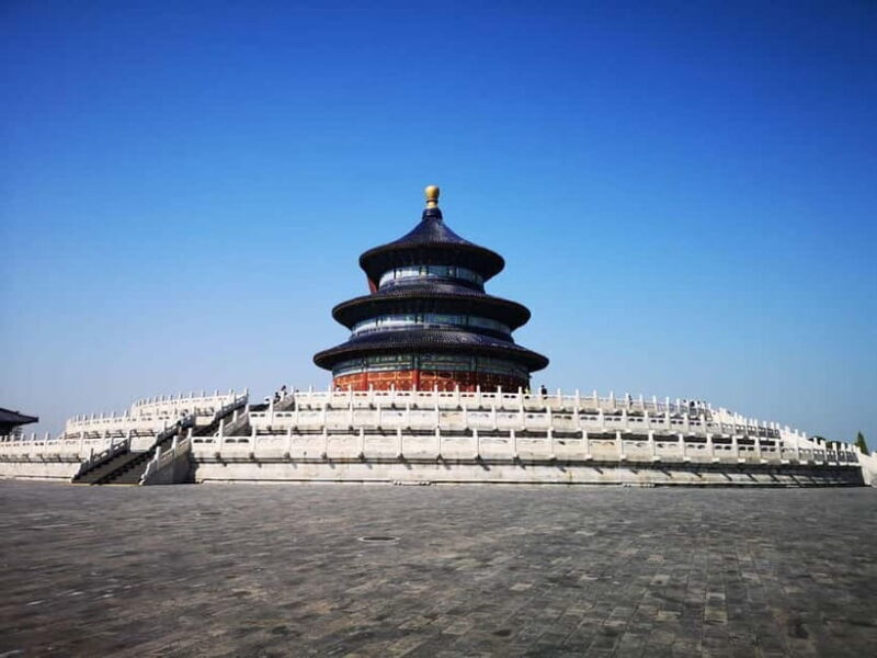 Beijing: Temple of Heaven Ticket And Other Options - Why Choose the Temple of Heaven Ticket?