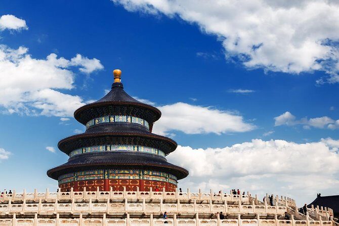 Beijing Temple Of Heaven Ticket Booking (With Options) - Key Points