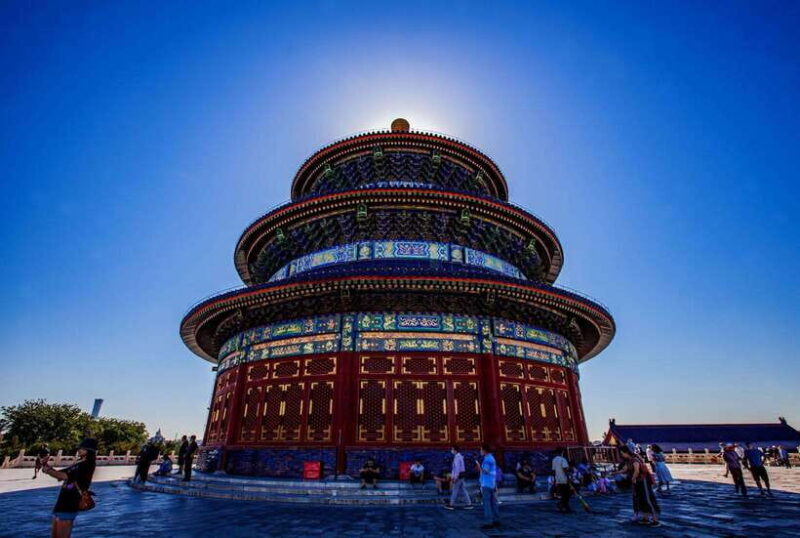 Beijing Temple Of Heaven Tickets Booking And Optional Items - Introduction: A Sight Worth Planning Ahead For