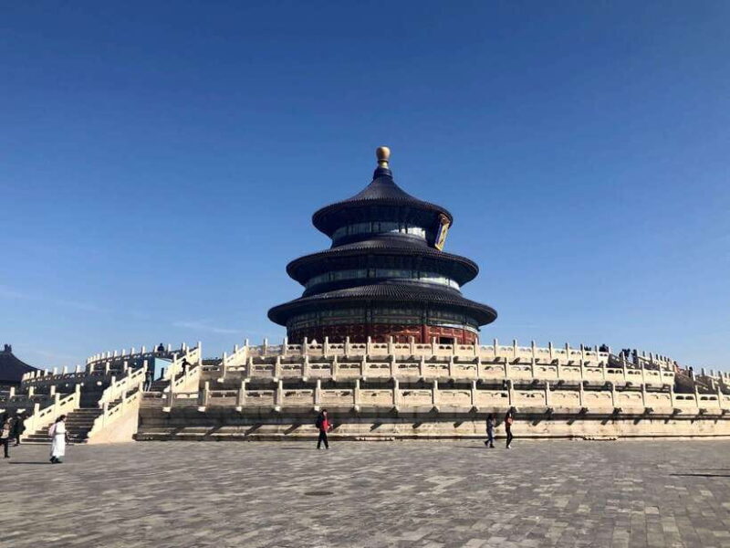 Beijing Temple Of Heaven Tickets Booking And Optional Items - Authentic Experiences and Practical Tips