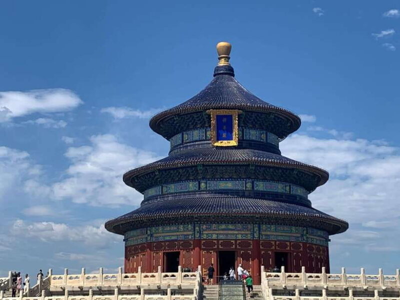 Beijing Temple Of Heaven Tickets Booking And Optional Items - Who Should Consider This Tour?