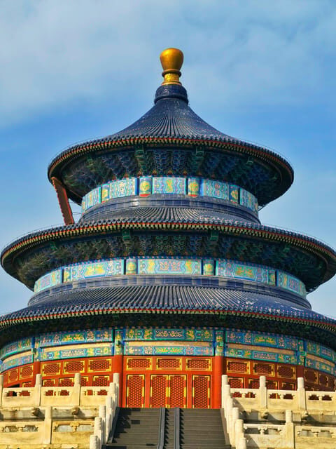 Beijing Temple Of Heaven Tickets Booking And Optional Items - Frequently Asked Questions