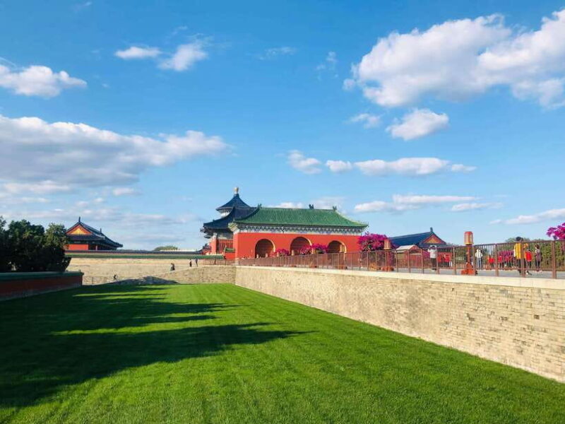 Beijing: Temple of Heaven Tour - An Authentic Encounter with the Temple of Heaven