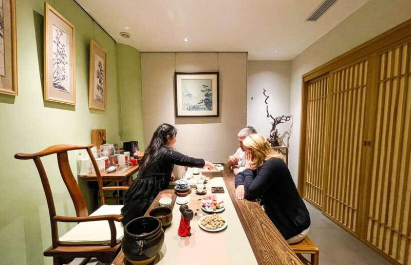 Beijing: Temple Of Heaven+Tai Chi Class+Tea Ceremony - Discover the Heart of Beijing with the Temple of Heaven, Tai Chi, and Tea