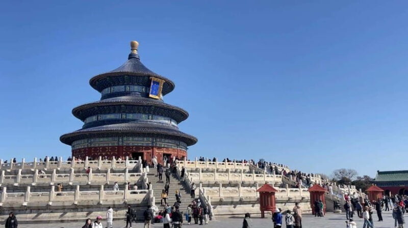 Beijing: Temple Of Heaven+Tai Chi Class+Tea Ceremony - Who Should Consider This Tour?