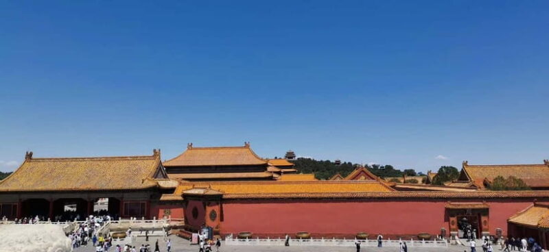 Beijing: The Forbidden City or Tiananmen Square Entry Ticket - FAQ: Common Questions About This Tour