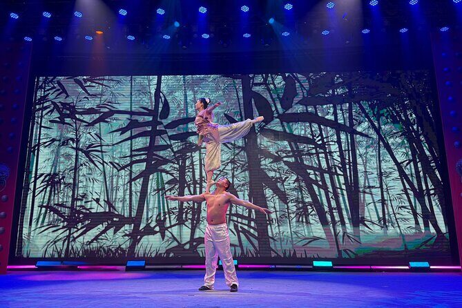 Beijing The Legend of Shaolin Kung Fu Show Ticket - Practical Details: What to Expect