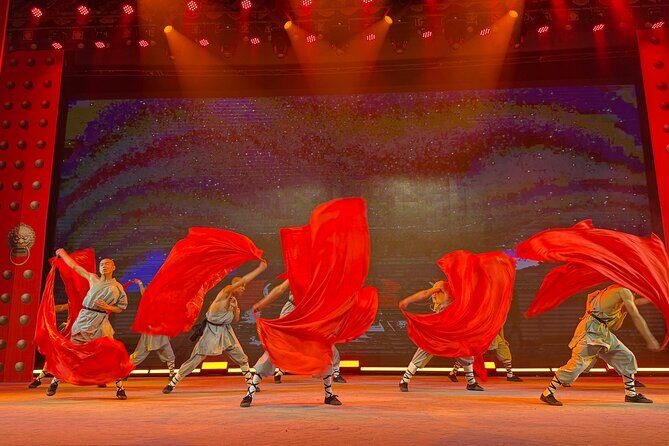 Beijing The Legend of Shaolin Kung Fu Show Ticket - Who Should Consider This Experience?