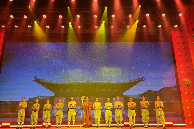 Beijing The Legend of Shaolin Kung Fu Show Ticket - The Sum Up