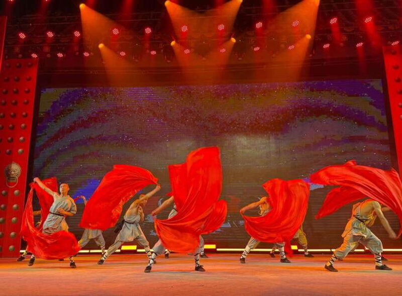 Beijing The Legend of Shaolin Kung Fu Show Ticket - Final Thoughts on Value