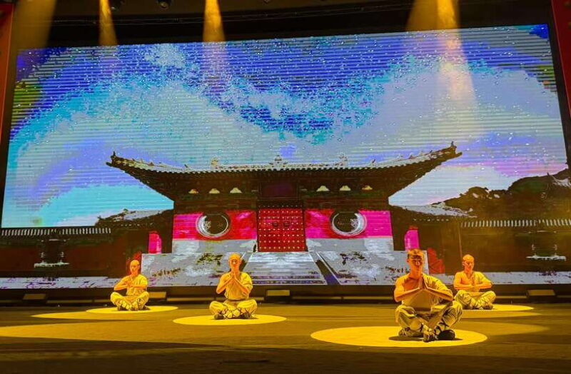 Beijing The Legend of Shaolin Kung Fu Show Ticket - Who Should Consider This Experience?
