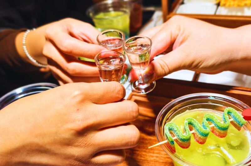 Beijing: The Ultimate Night Tour with Tipsy Bus Experience - FAQ