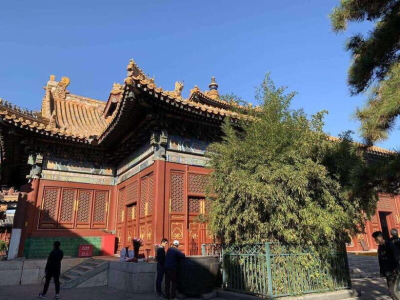 Beijing: The Yonghe Lama Temple Entry Ticket - Exploring Beijing’s Yonghe Lama Temple: An In-Depth Review