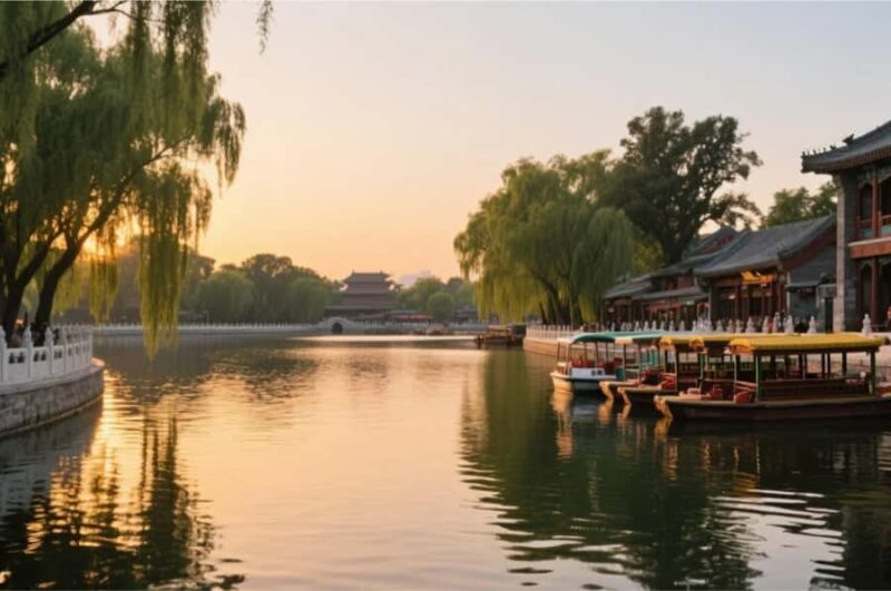 Beijing: Tiananmen, Forbidden City, and Hutong Tour - Discovering Beijing in a Day: What to Expect
