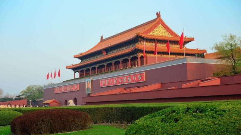 Beijing: Tiananmen Square Entry Registration Service - Key Points
