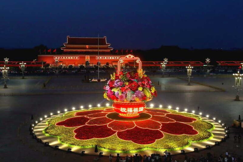 Beijing: Tiananmen Square Entry Registration Service - The Experience: What Travelers Are Saying